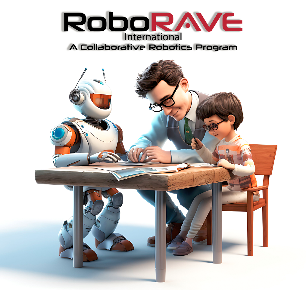 Únete a RoboRAVE México